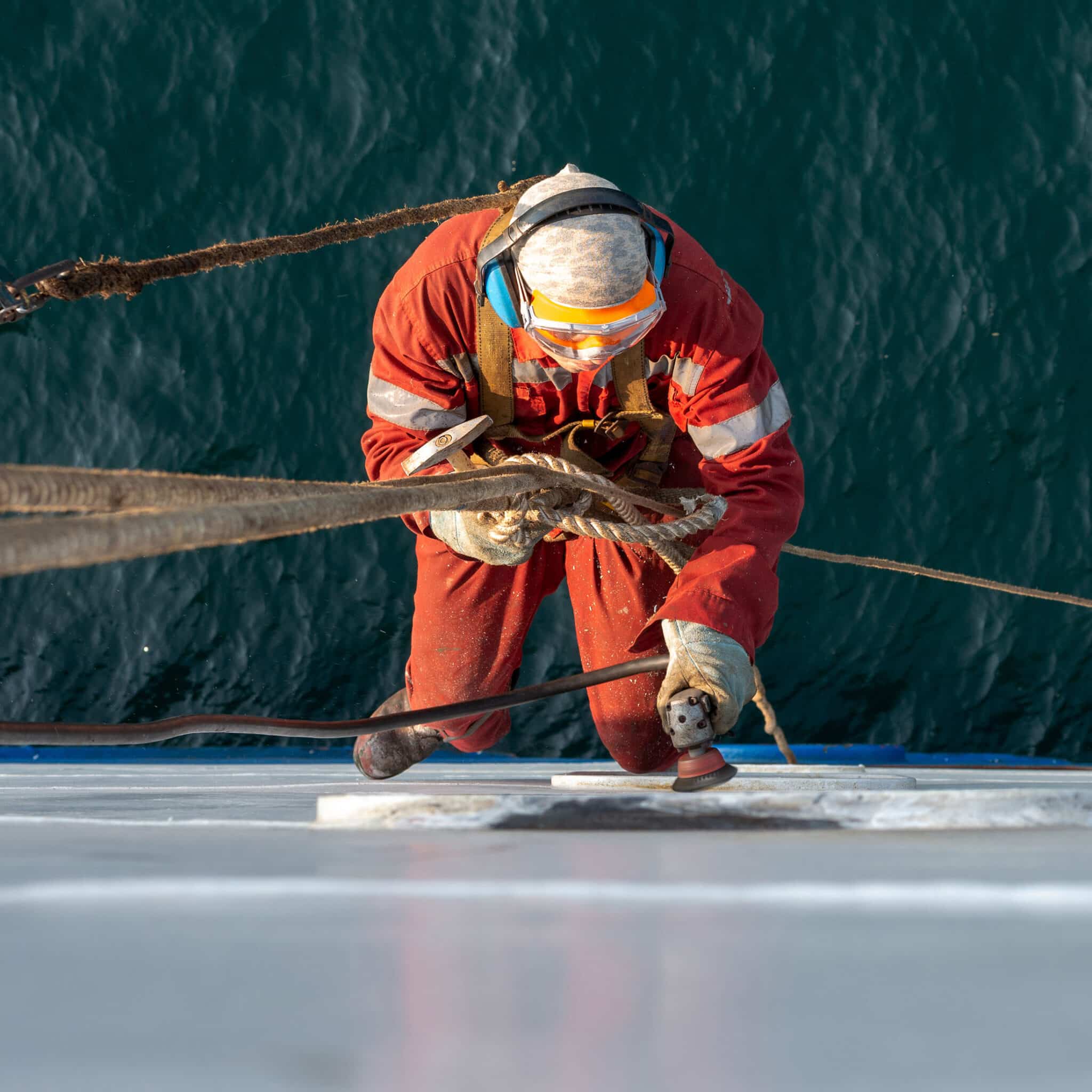 Marine Staffing Agency | SAVARD Personnel Group