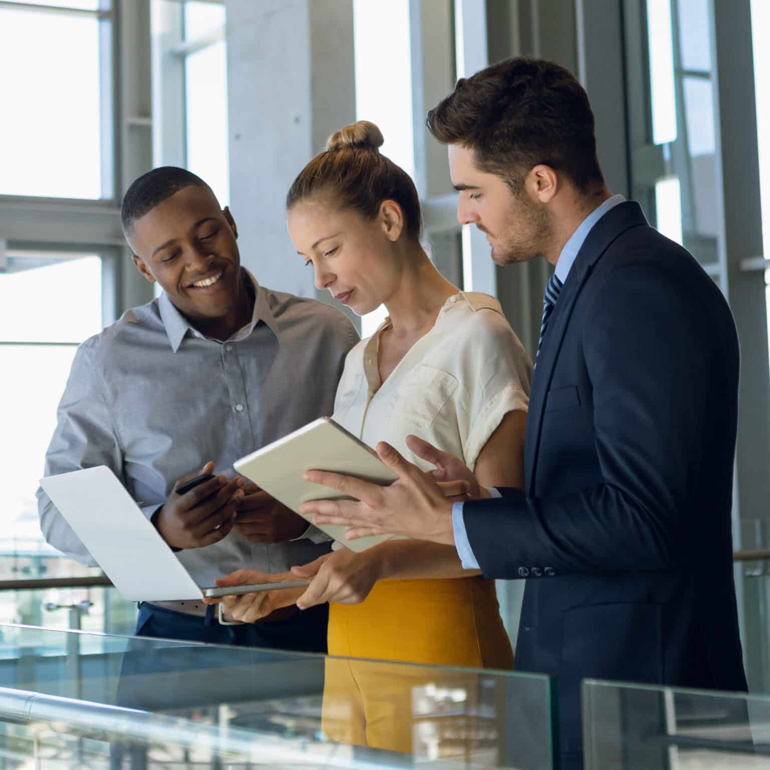 Administrative Staffing Agency | SAVARD Personnel Group