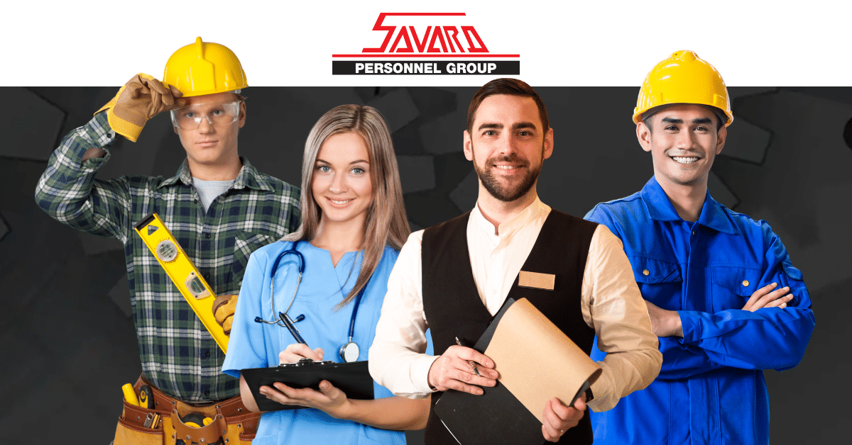 Future-Proof Your Workforce | SAVARD Personnel Group