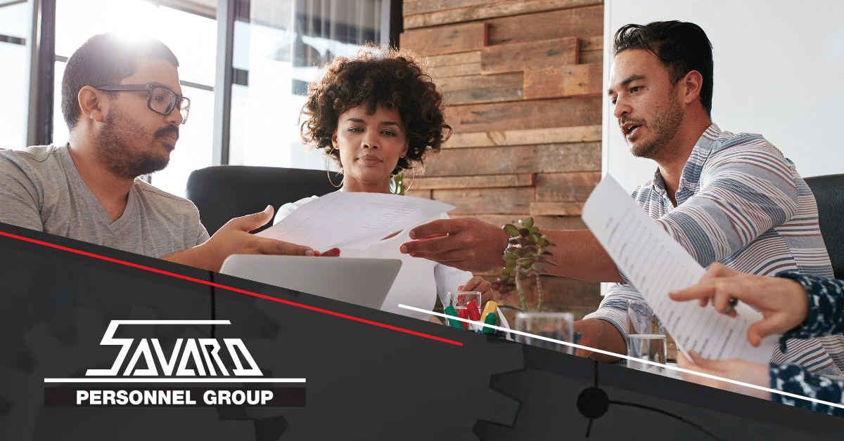 What Savard Group Looks for in Resumes for Winter Jobs